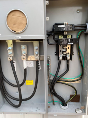 400 amp service wire size review - North Star Zone